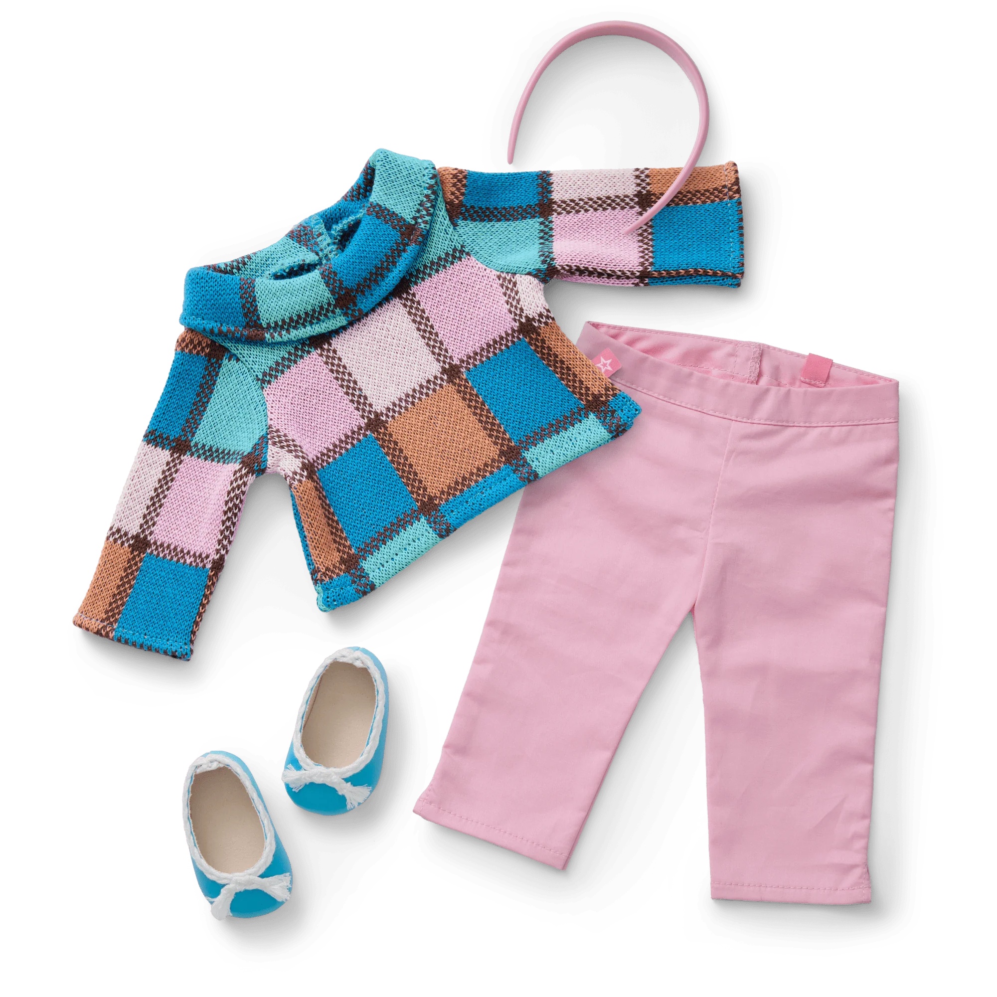 Melody’s™ Salon Outfit For 18-inch Dolls (Historical Characters ...