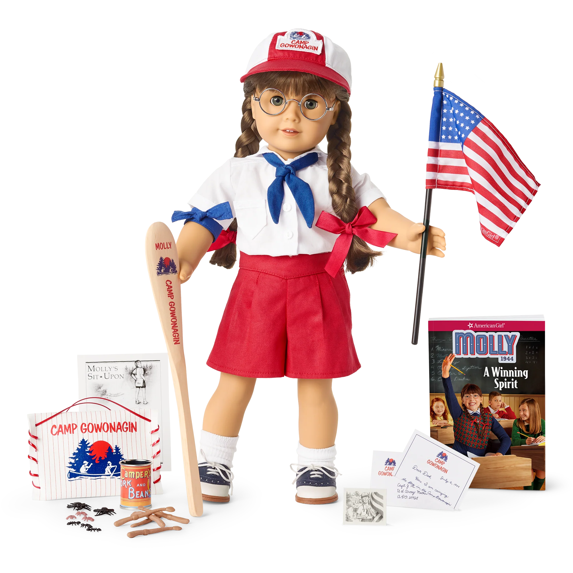 Molly McIntire™: Historical Character Doll Collection - American Girl®