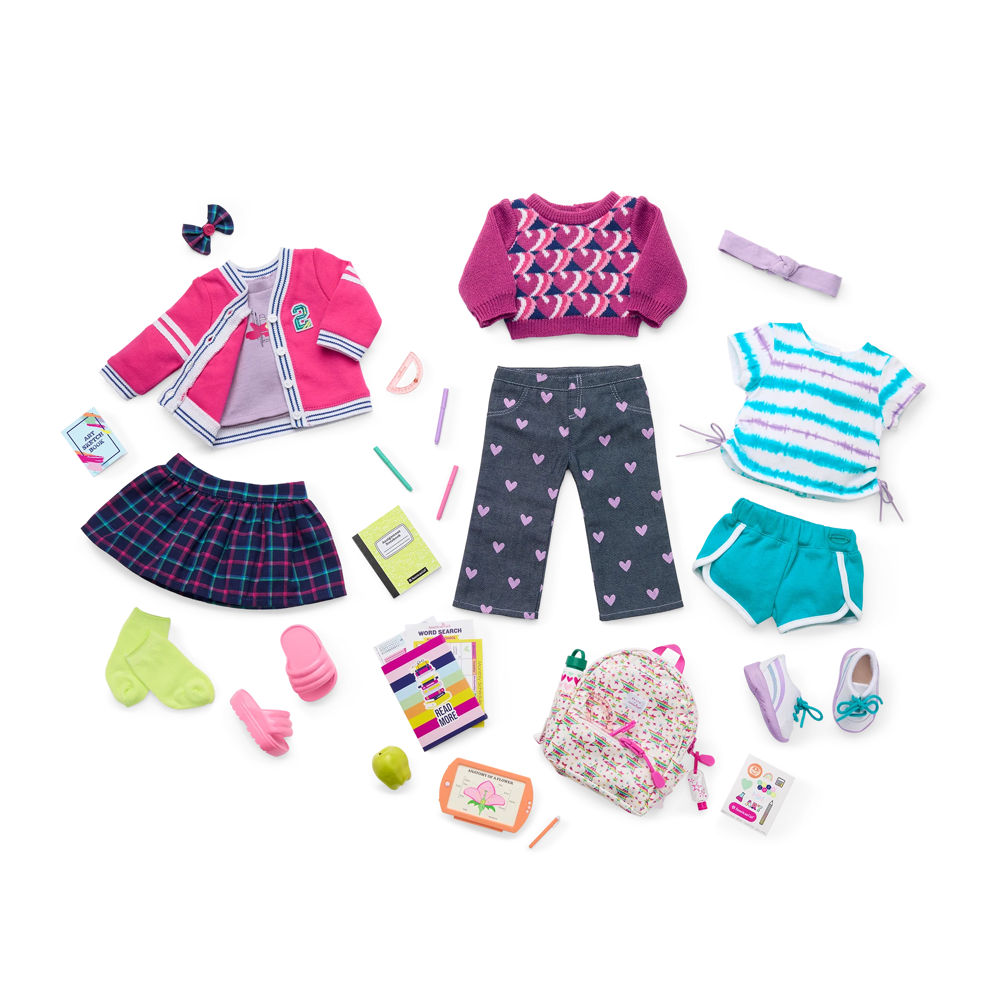 American Girl® Star Student Bundle - American Girl®