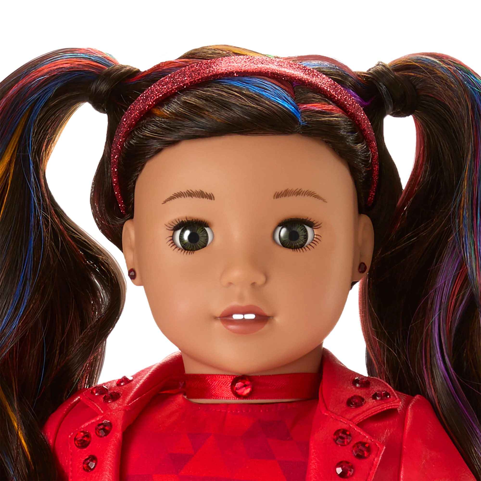July Remarkable Ruby Outfit For 18-inch Dolls - American Girl®