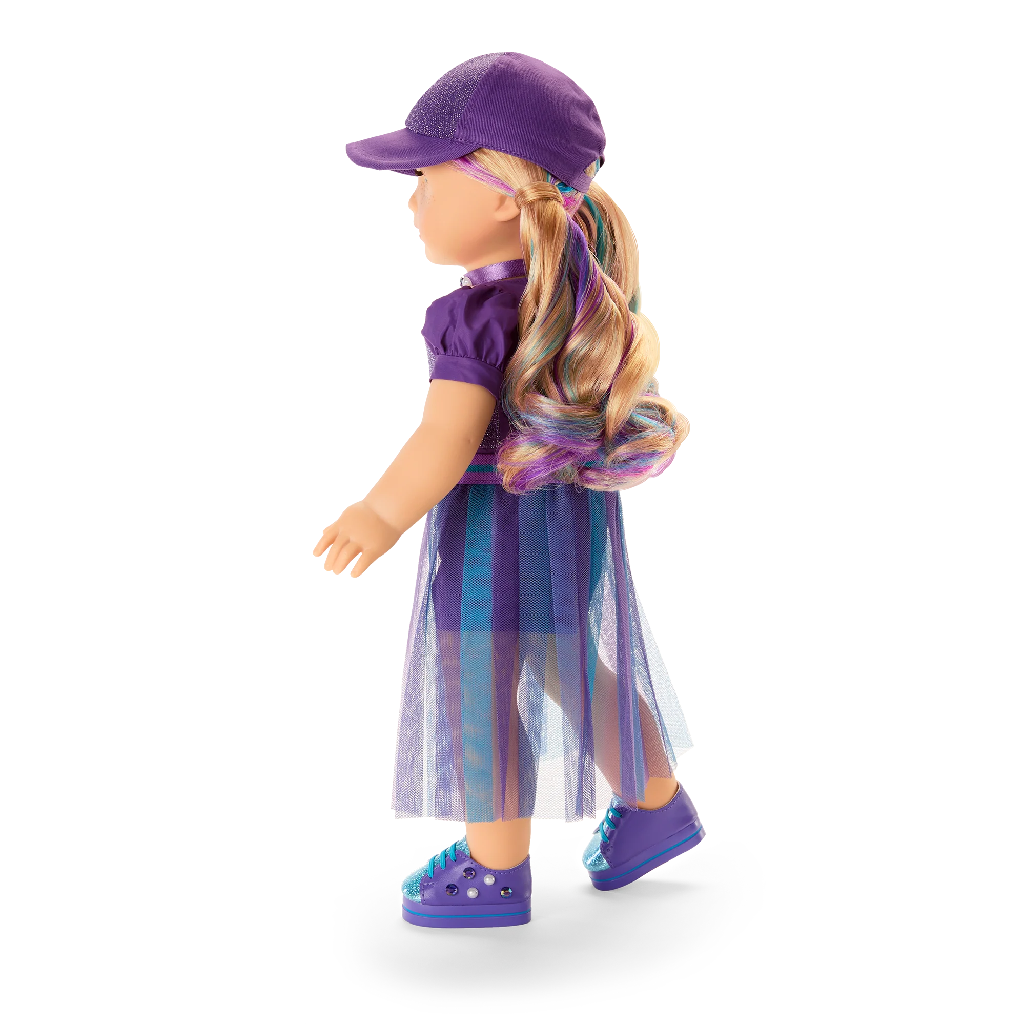 June Exquisite Alexandrite Outfit For 18-inch Dolls - American Girl®